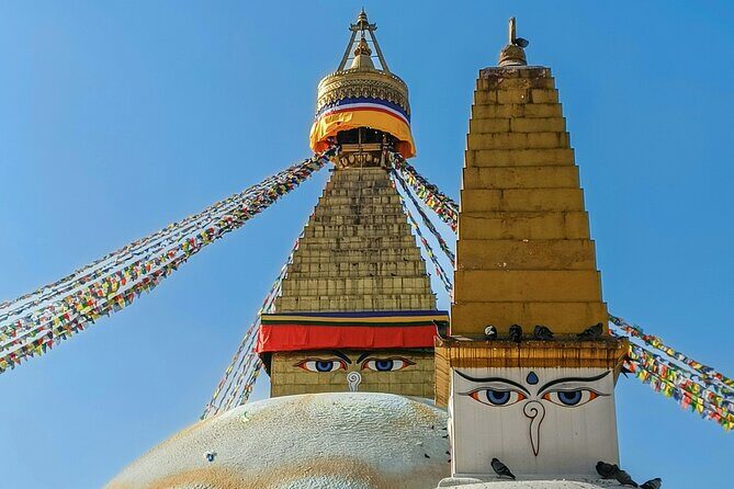 Walking Street Food Tour and 2 UNESCO Sightseeing in Kathmandu - Key Points