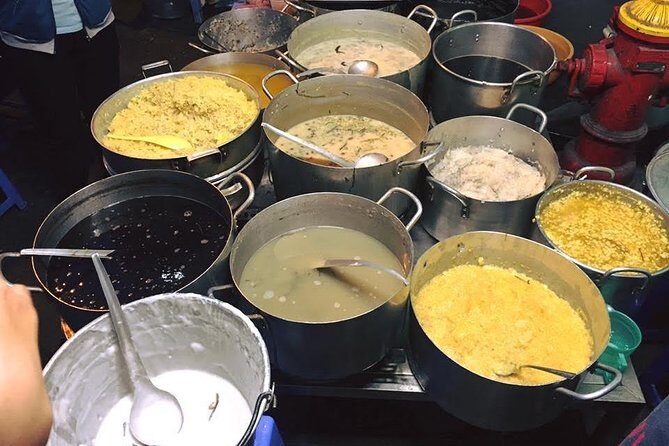 Walking street food tour - What This Tour Means for You
