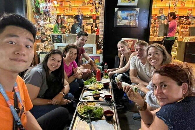 Walking Street Food Tour in Hanoi and Train Street - Key Points
