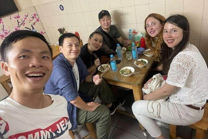 Walking Street Food Tour in Hanoi and Train Street - The Train Street Experience