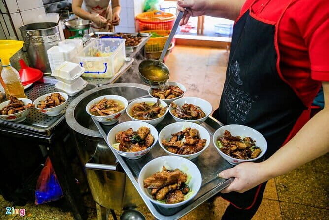 Walking Street Food Tour in Hanoi and Train Street - FAQs