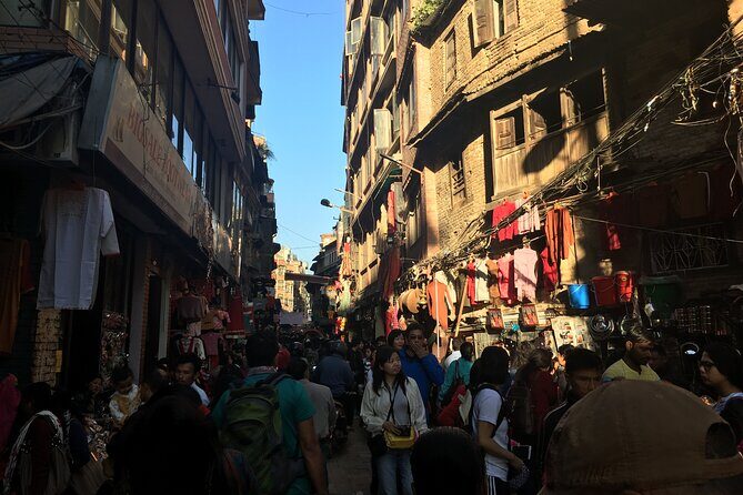 Walking Street Food Tour in Kathmandu - Practicality & Comfort