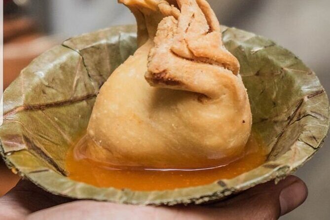 Walking Street Food Tour in Kathmandu - Food Variety and Quality