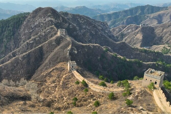 Walking the Great Wall in Beijing - An In-Depth Look at the Itinerary