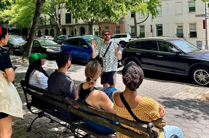 Walking the Heart of the Upper West Side - FAQ