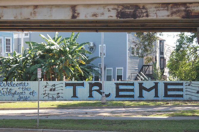 Walking the Tremé: A Self-guided Audio Tour of New Orleans - An In-Depth Look at the Walking the Tremé Tour