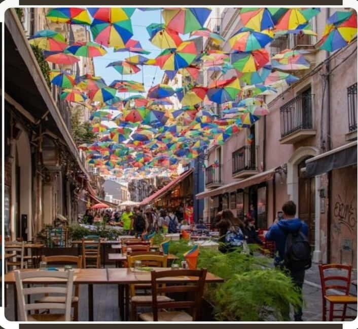 Walking Through Catania: Streets, Sights and Sicilian Bites - Introducing the Tour: What’s on Offer?