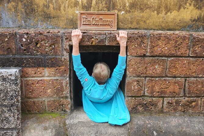 WALKING Through HISTORY at KY ANH TUNNELS & CHAM RUIN SANCTUARY - Introduction