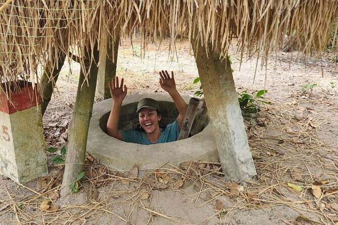 WALKING Through HISTORY at KY ANH TUNNELS & CHAM RUIN SANCTUARY - The Sum Up