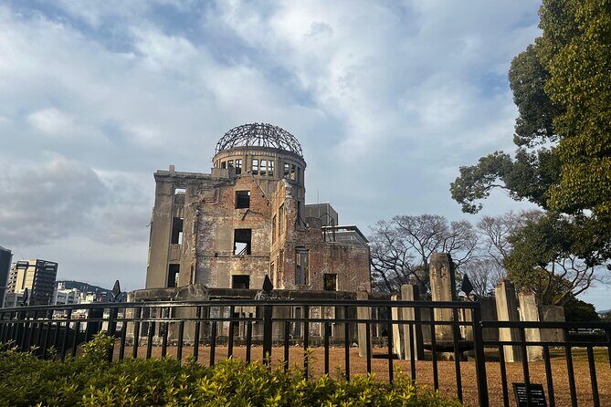Walking Through History: Hiroshima's Path to Peace - Key Points