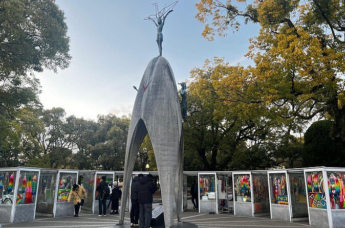Walking Through History: Hiroshima's Path to Peace - Frequently Asked Questions