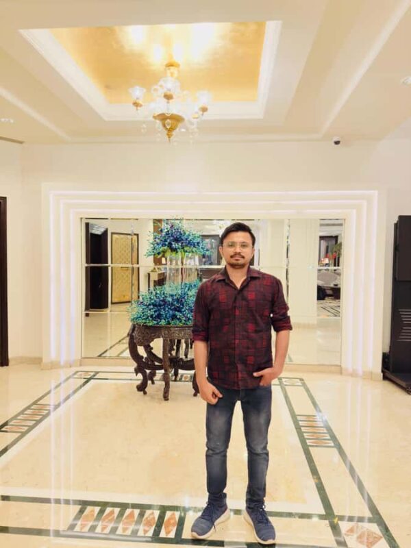 Walking through narrow street and exploring Ghats - A Walk That Reveals Varanasi’s Heart