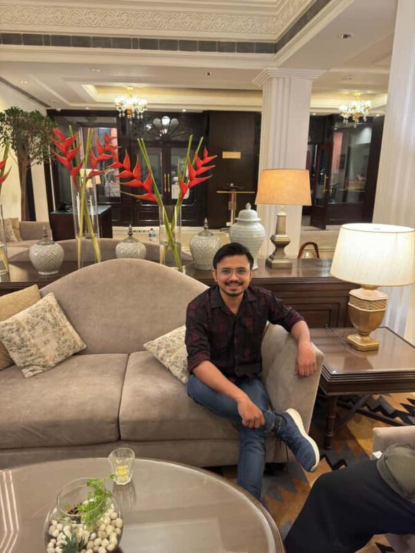 Walking through narrow street and exploring Ghats - Ghats, Boats, and the Ganges