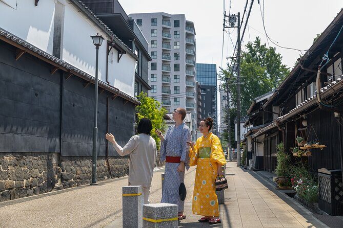 Walking Through Time | Kimono Stroll in Shopping Street - Practicalities: What to Know Before You Go