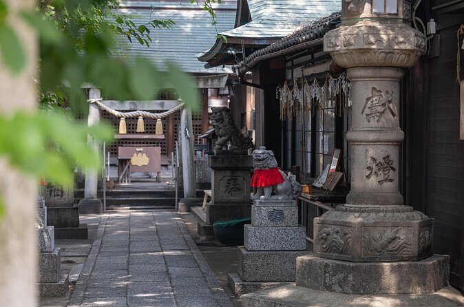 Walking Through Time | Kimono Stroll in Shopping Street - FAQ