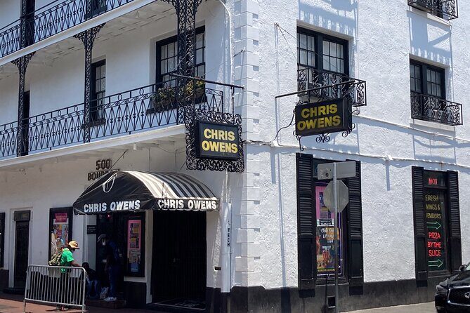 Walking Tour about The Good, The Bad and The Beautiful Women of New Orleans - Frequently Asked Questions (FAQs)