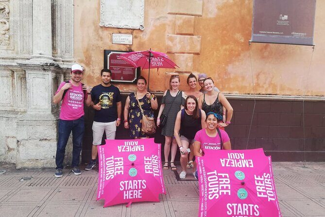 Walking Tour Across the Historic Center in Merida - FAQs About the Mérida Walking Tour