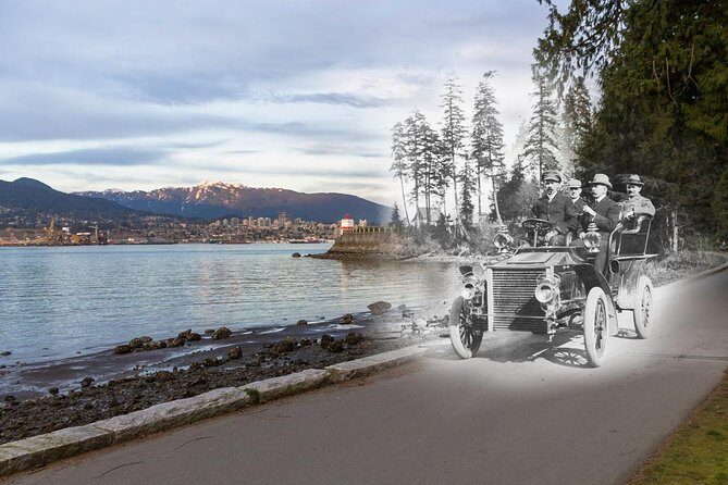 Walking Tour Along Stanley Park's Seawall - Exploring Stanley Park’s Seawall: A Self-Guided Walk