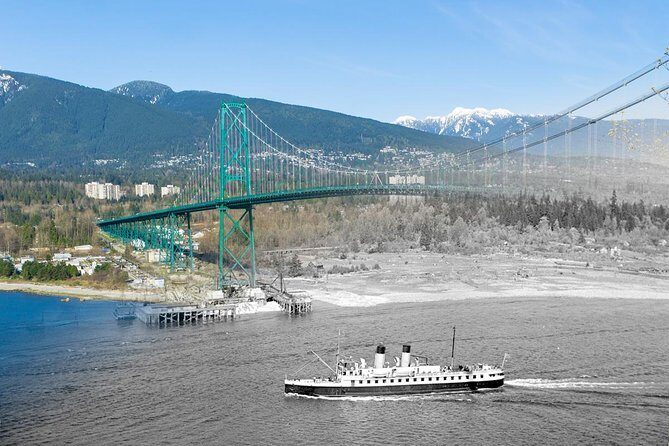 Walking Tour Along Stanley Park's Seawall - Who Would Enjoy This Tour Most?