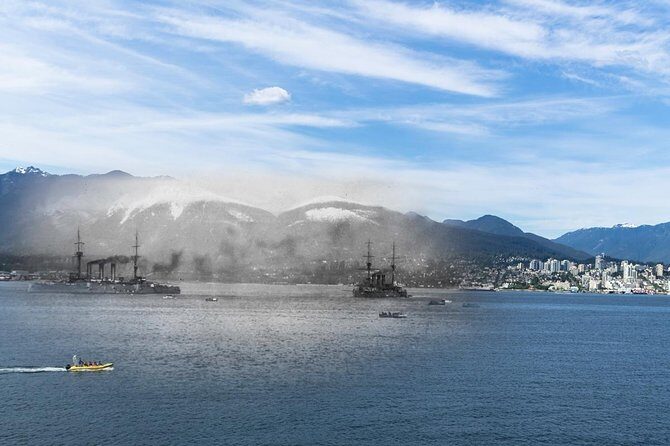 Walking Tour Along Stanley Park's Seawall - FAQs
