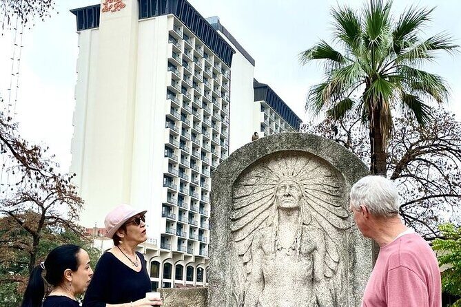 Walking Tour Along the San Antonio Riverwalk And Around Downtown - The Sum Up