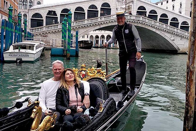 Walking Tour and Enchanting Gondola Journey in Venice - FAQ