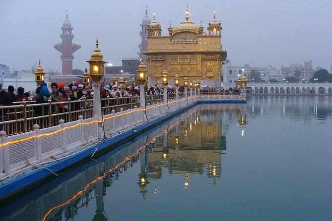 Walking Tour and Rickshaw Ride through The Bazaars of old Amritsar - Logistics and Practicalities
