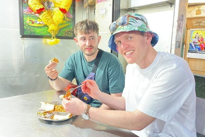 Walking Tour and Rickshaw Ride through The Bazaars of old Amritsar - FAQ