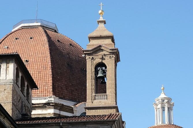 Walking Tour and Wine Experience in Florence - A Walk Through Florence’s Iconic Heart