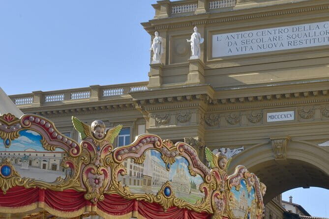 Walking Tour and Wine Experience in Florence - Who’s This Tour Perfect For?