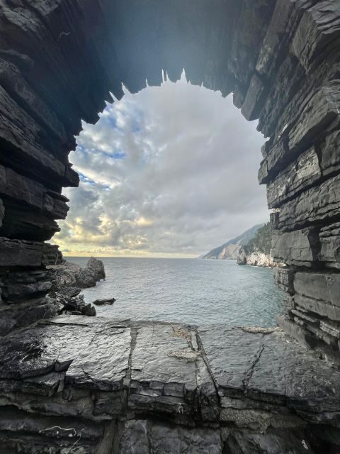 Walking tour around Portovenere, the pearl of Gulf of Poet - Key Points