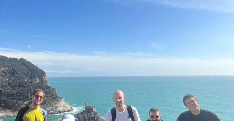 Walking tour around Portovenere, the pearl of Gulf of Poet - The Value of the Experience