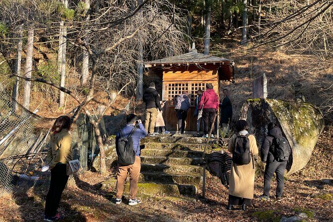 Walking Tour at Akagane Roads in Midori City - Value and Pricing