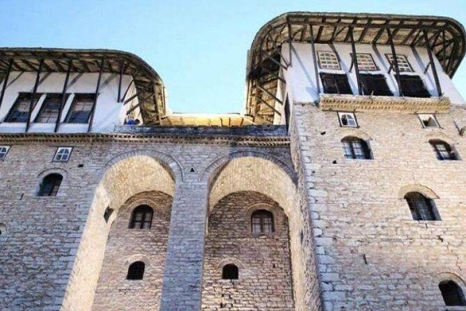Walking Tour Baazar  The Argjiro Castle  Zekate house - Practical Details and What You Can Expect