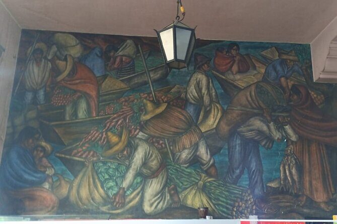 walking tour CDMX Behind the iconic - Practical Details and Logistics