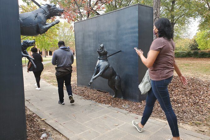 Walking Tour: Civil Rights History -The Church, Children & Community - Key Points