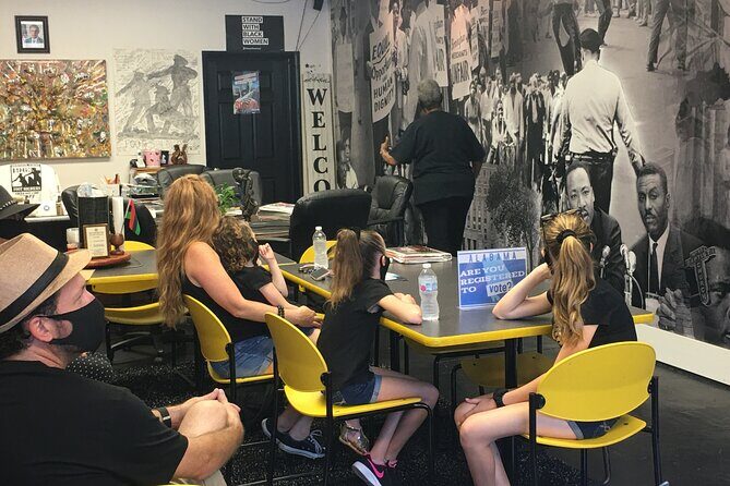 Walking Tour: Civil Rights History -The Church, Children & Community - What’s Included and How It Enhances the Experience