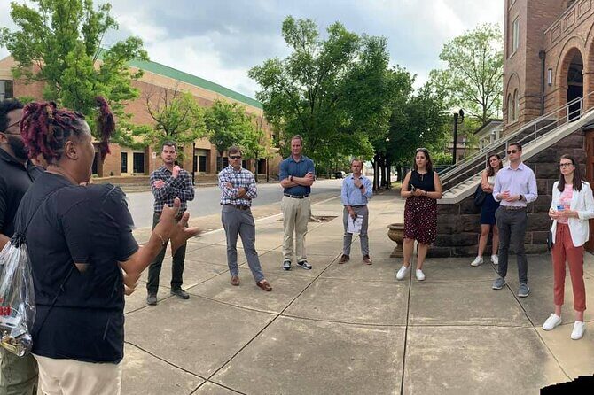 Walking Tour: Civil Rights History -The Church, Children & Community - Practical Details and What to Expect