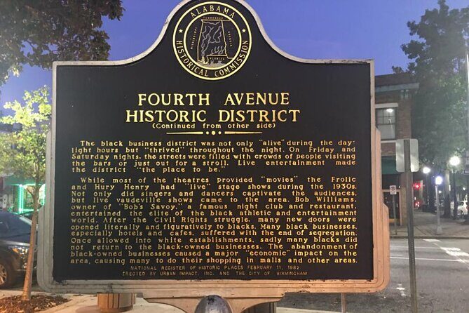 Walking Tour: Civil Rights History -The Church, Children & Community - FAQ