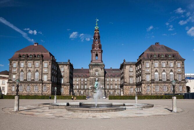 walking tour - Copenhagen and Christiansborg 3 hours - Key Points