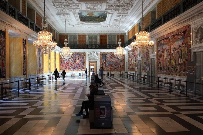 walking tour - Copenhagen and Christiansborg 3 hours - A Closer Look at the Itinerary and What You Can Expect