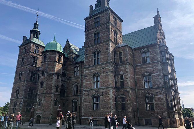 Walking tour - Copenhagen Old Town & Tivoli Park included - An Efficient Way to See Copenhagen’s Top Spots