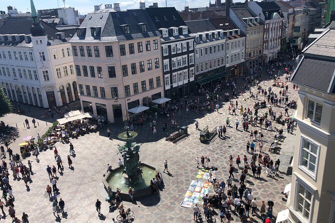 Walking tour - Copenhagen Old Town & Tivoli Park included - The Value and Experience of This Tour