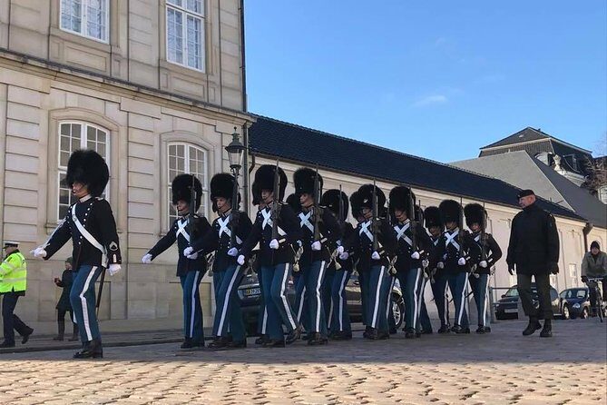 Walking tour - Copenhagen Old Town & Tivoli Park included - The Bottom Line