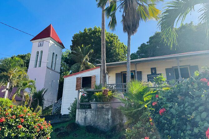 Walking Tour: Death in Paradise & Honoré Police Station Pass - Exploring Death in Paradise Locations in Deshaies: A Practical Review of the Walking Tour