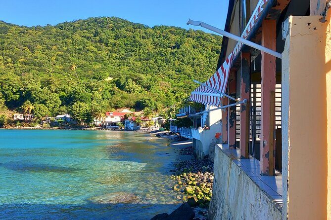 Walking Tour: Death in Paradise & Honoré Police Station Pass - What to Expect on the Tour