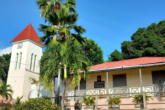 Walking Tour: Death in Paradise & Honoré Police Station Pass - FAQ