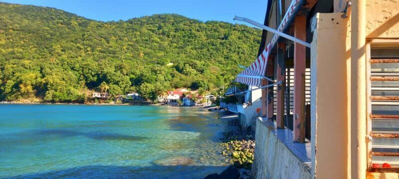 Walking Tour: Death in Paradise & Honoré Police Station Set - Engaging Review of the "Death in Paradise" Walking Tour in Guadeloupe