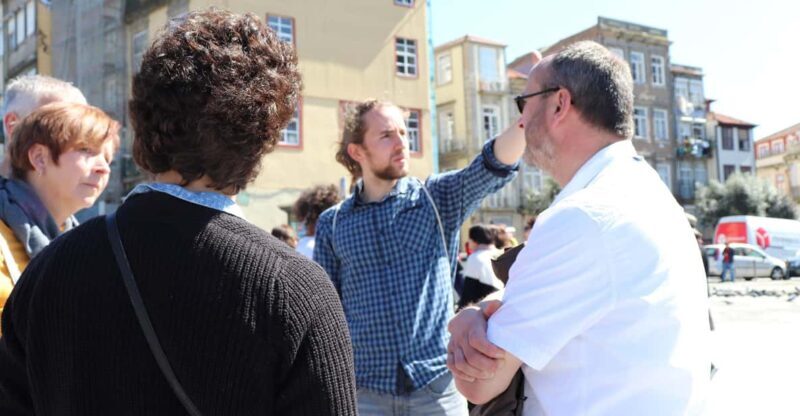 Walking tour discover Porto's center in German (max. 12 pax) - Exploring Porto’s Heart with a German Guided Tour: An In-Depth Review