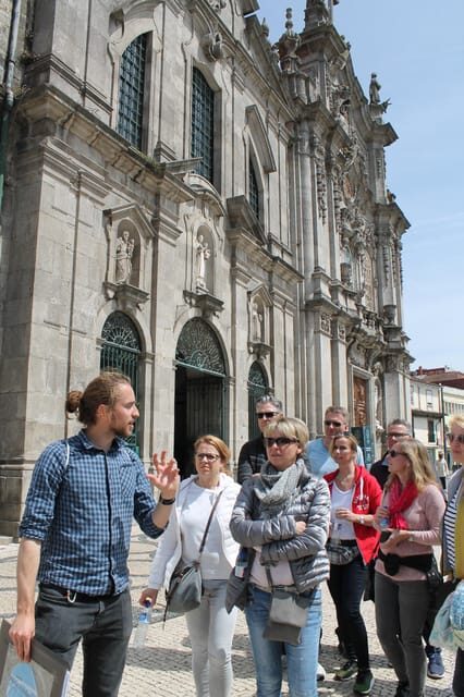 Walking tour discover Porto's center in German (max. 12 pax) - Who Should Consider This Tour?